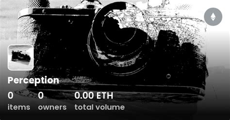 Perception Challenge Collection Opensea