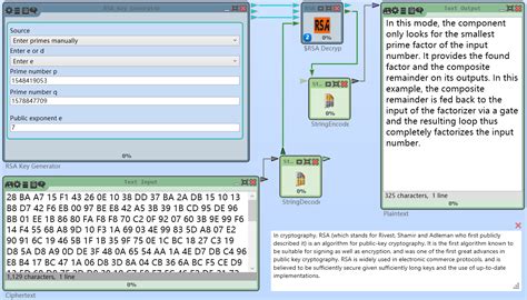 【现代密码学原理实验】——cryptool2与openssl的使用（学习笔记） csdn博客