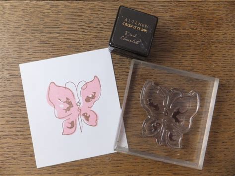 How To Two Step Stamp Technique Tuesday Cut Out Keep Craft Blog