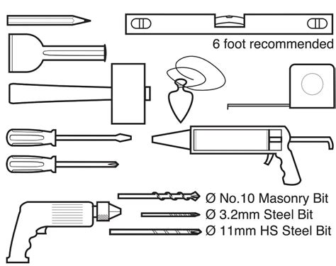 Upvc Window Step By Step Assembly Instructions Instruction Manual