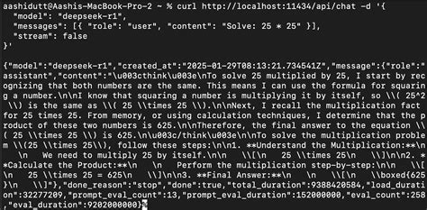 How To Set Up And Run Deepseek R1 Locally With Ollama Datacamp