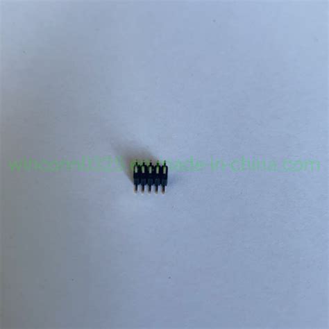 1 27mm Double Row Vertical Smt Pin Header Socket China Btb Connector And Btb Conn