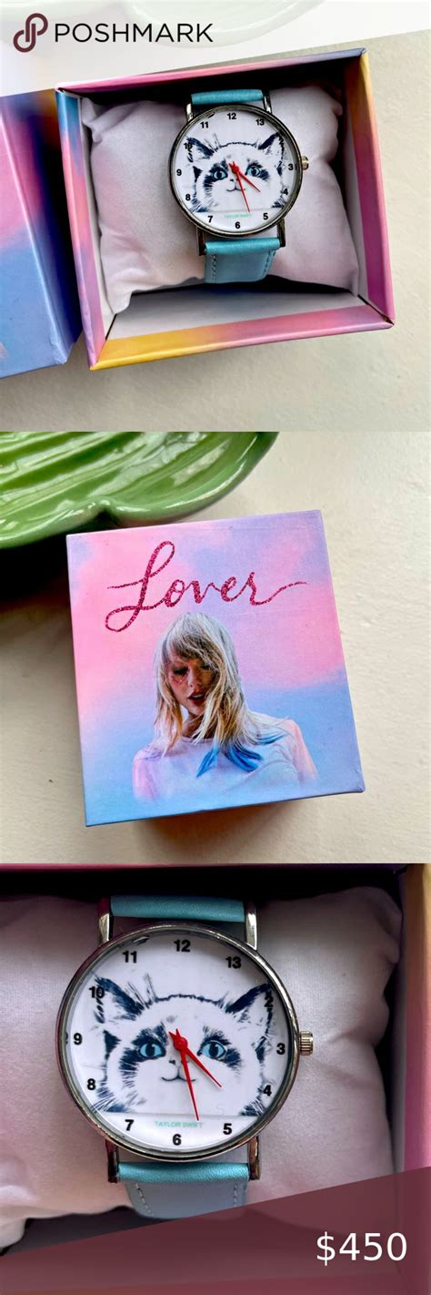 Rare Taylor Swift Benjamin Button Watch