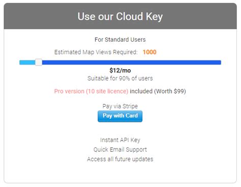 Creating A Google Maps API Key WP Go Maps