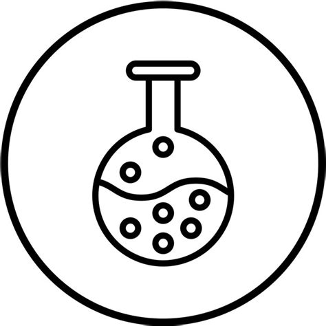 Premium Vector Vector Design Lab Flask Icon Style