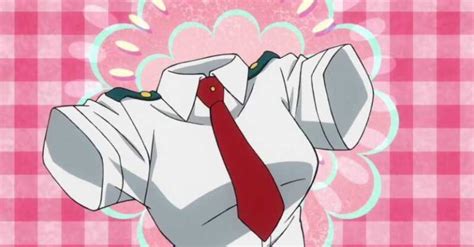 My Hero Academia Garota Invisível Aparece Nua E Fãs Reclamam Você