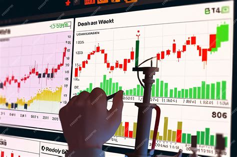Stock Market Data Analysis Mobile App Candlestick Research Premium Ai