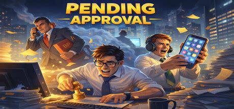 Pending Approval En Steam