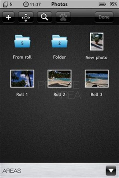 Hide Files Folders For Privacy With Private Area For IPhone And IPod Touch Redmond Pie