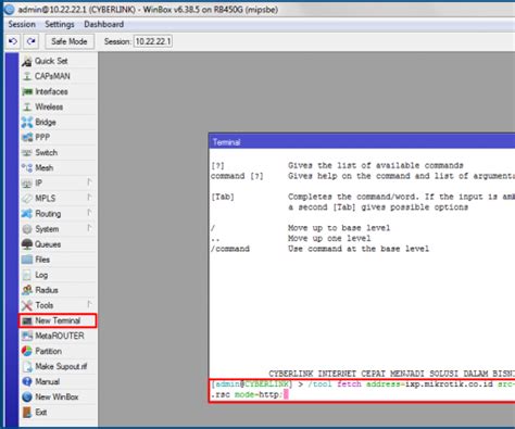Inilah Cara Memisahkan Bandwidth Lokal ~ Pt Network Data Sistem