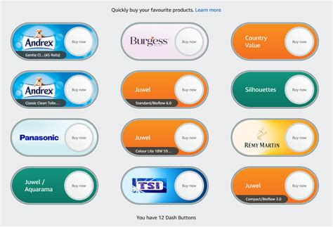 Amazon Dash Buttons What To Do With Them Now The Big Tech Question
