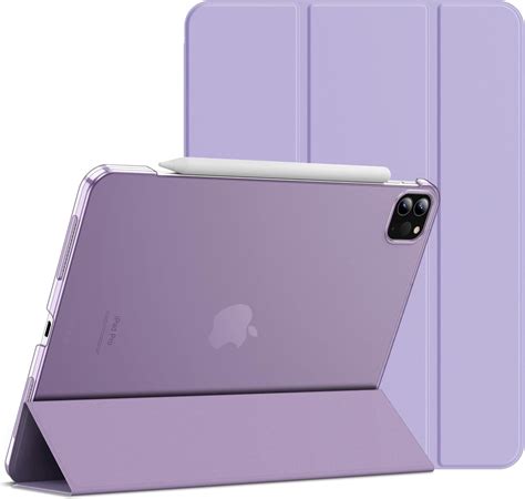 Jetech Funda Para Ipad Pro 11 Pulgadas Modelo 202220212020 Smart