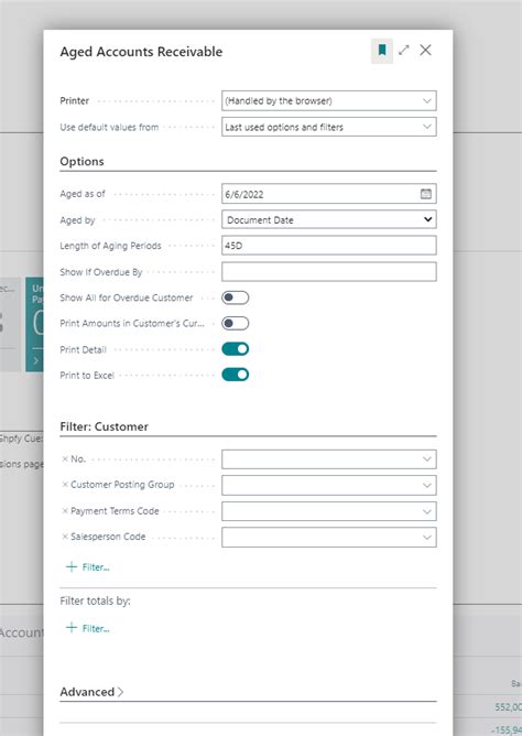 Customizing Report Layouts In Microsoft Dynamics 365 Business Central
