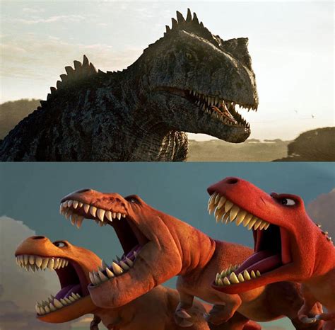 Butch Nash And Ramsey Vs Giganotosaurus By Mnstrfrc On Deviantart