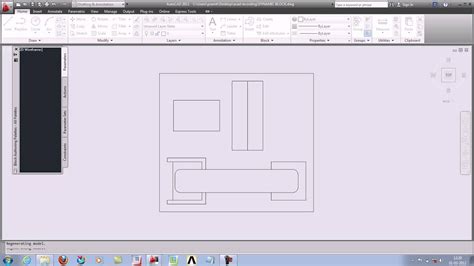 Dynamic Block Autocad Sample Video YouTube