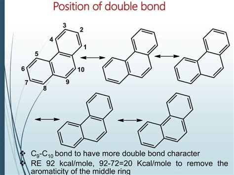 Polynuclear Aromatic Hydrocarbons Ppt Chemistry Science