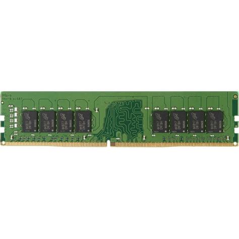 Kingston 8gb Ddr4 Sdram Memory Module Hardware Nation