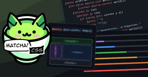 John Baluka On Linkedin Matchacss Drop In Semantic Styling Library In Pure Css