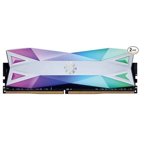 XPG DDR4 16GB 3600 MHZ CL16 SPECTRIX D60 RGB pas cher en France ...