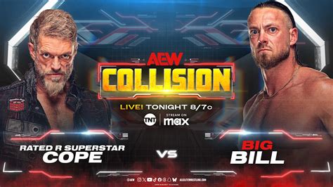 AEW Collision Results: Winners, Live Grades, Reaction and Highlights From January 11