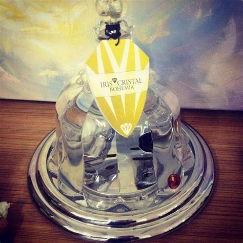 Испанская фабрика Iris Cristal Потолочный светильник