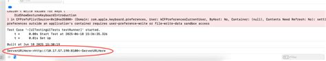 Ios自动化测试 Appium Ios 使用教程 Csdn博客