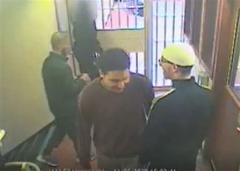 Hashem Abedi Says He Will Be Leaving Jail Very Soon As Hes Caught