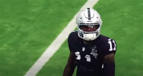 Former Raiders Wide Receiver Henry Ruggs Pleads Guilty To Driving Drunk 156 MPH In Fatal Crash