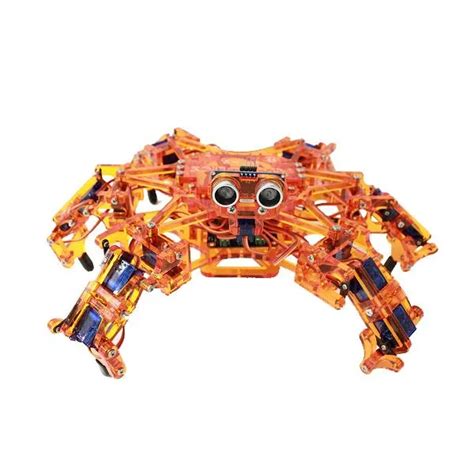 Dfrobot Arcbotics Robotics Hexapod Kit Buy At Berrybase