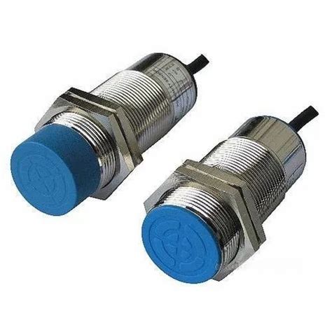 Inductive Proximity Sensor For Industrial Sensing Distance 8 Mm At Best Price In Ahmedabad
