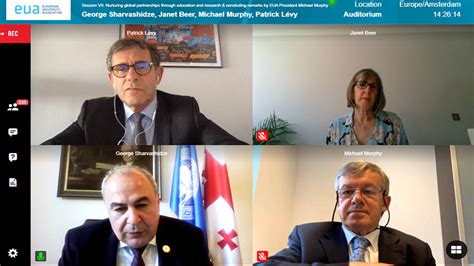 გიორგი შარვაშიძე უნივერსიტეტმა გაცვლით პროგრამებზე უფრო მეტი განაცხადი უნდა მიიღოს ვიდრე