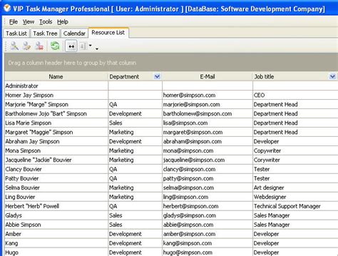 Step 2 Organizing Software Development Company Staff