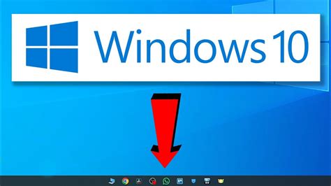 How To Center Taskbar Icons Windows FULL GUIDE YouTube