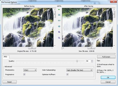 Resizing And Optimizing Screenshots Tutorials Guides LoversLab