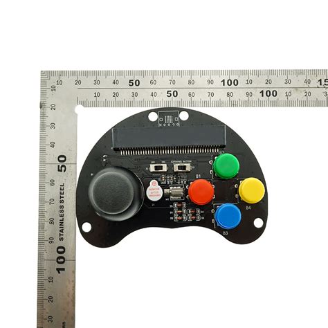 gamepad module gpio extension board joystick board for bbc micro bit