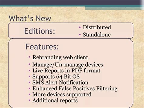 Firewall Analyzer 6 Highlights Ppt Operating Systems Computer Software And Applications