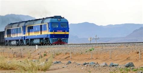 296亿！临哈铁路临河至额济纳段改造工程将启动 腾讯新闻