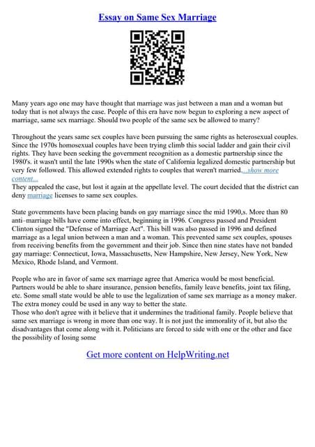Sample Persuasive Essay High School Pdf