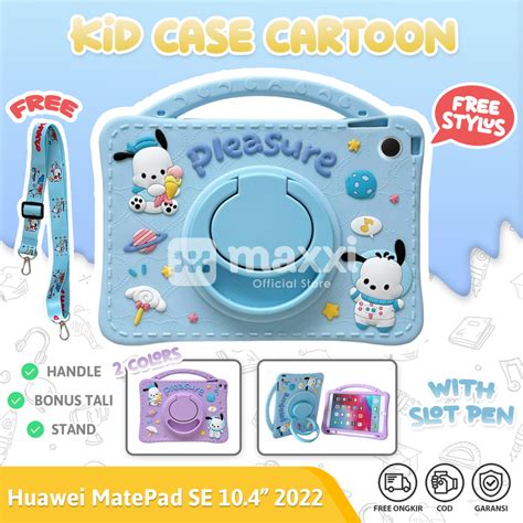 Jual Casing Softcase Flipcase Matepad Se Pelindung Tablet Soft Case Huawei Matepad Se