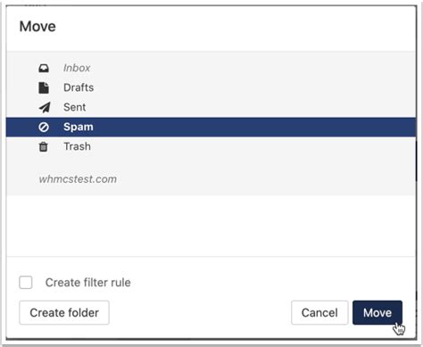 How Can I Add New Folders To Structure My Inbox