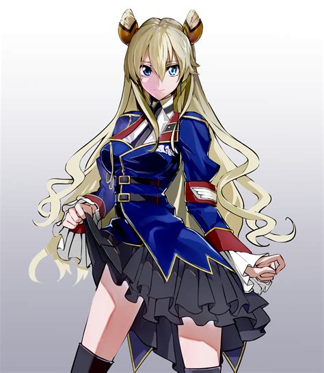 Yagisawa Teru Leila Malcal Code Geass Code Geass Boukoku No Akito Highres 1girl Armband