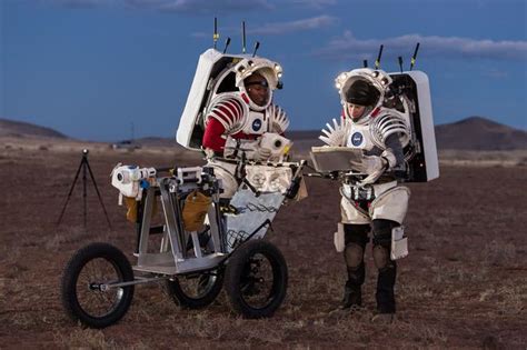 Analog Field Testing Archives NASA Science