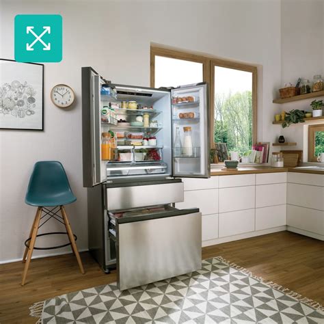 Холодильник Gorenje NRM8181UX, серый - купить по доступной цене в ...