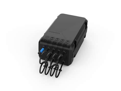 Dsh4f100d1nc000s0p Evolv® Splitter Terminal With Pushlok® Technology