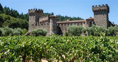 Castello Di Amorosa Crawlsf