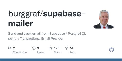 Supabase Mailer Create Email Message Sql At Main Burggraf Supabase Mailer GitHub