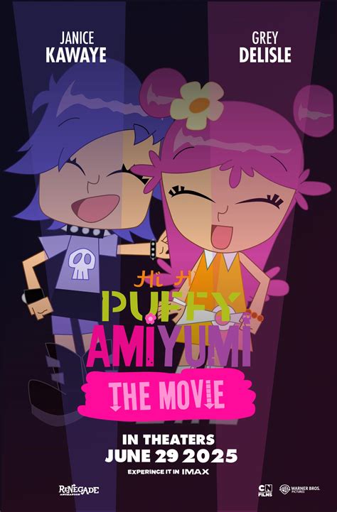 Hi Hi Puffy Amiyumi The Movie Idea Wiki Fandom
