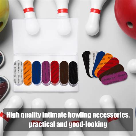 140 Pieces Bowling Tape Bowling Finger Thumb Tape For