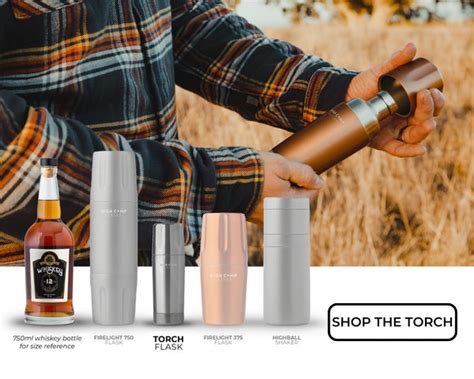 Which High Camp Flask Is Right For You High Camp Flasks Australia