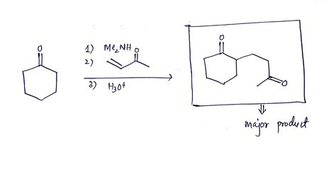 [solved] Please Draw The Major Product For The Following Reaction Be Course Hero
